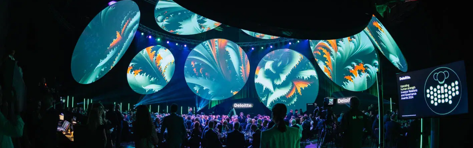 Het beste Business to Business event ter wereld: Deloitte maakt impact ...